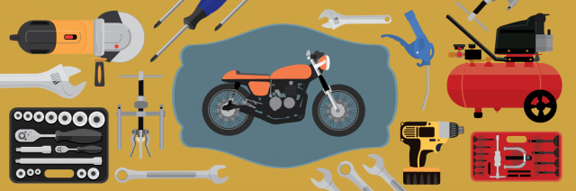 Basic motorcycle gear and essentials for beginners before you plan a ...