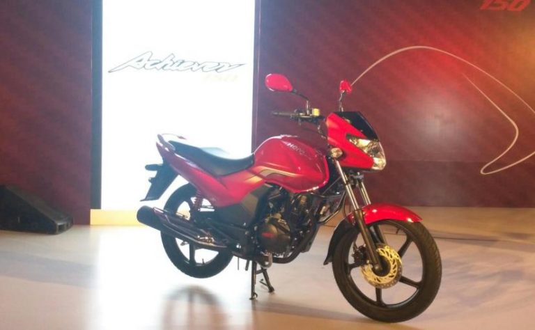 THE ALL NEW HERO ACHIEVER 150 IS ALL SET TO BE LAUNCHED ...
