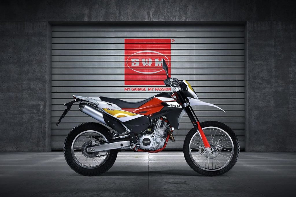 SWM Motorcycles Being Brought to India by MotoRoyale - Motorcyclediaries