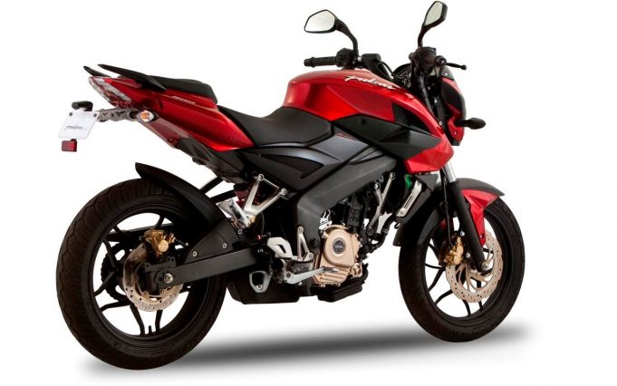 2018 Bajaj Pulsar 200 NS ABS Soft-Launched In India