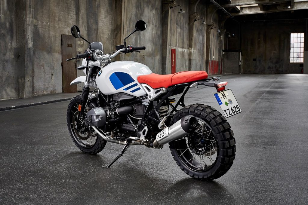 BMW Motorrad R Nine T Racer To Be Unveiled On 24 November