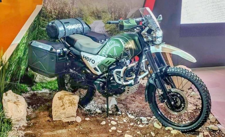 Hero XPulse Sports Bike | Features | Released Date In India