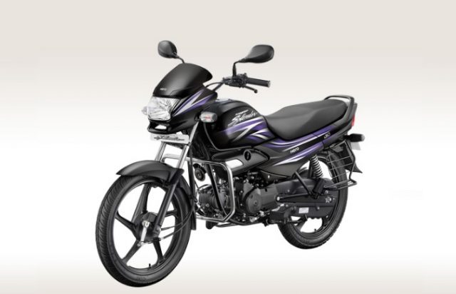 2018 Hero Super Splendor i3S Will Start It's Delivery From January