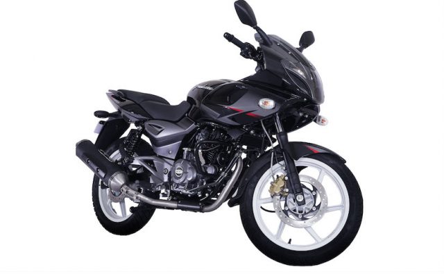 2018 Bajaj Pulsar Black Pack Edition Launched