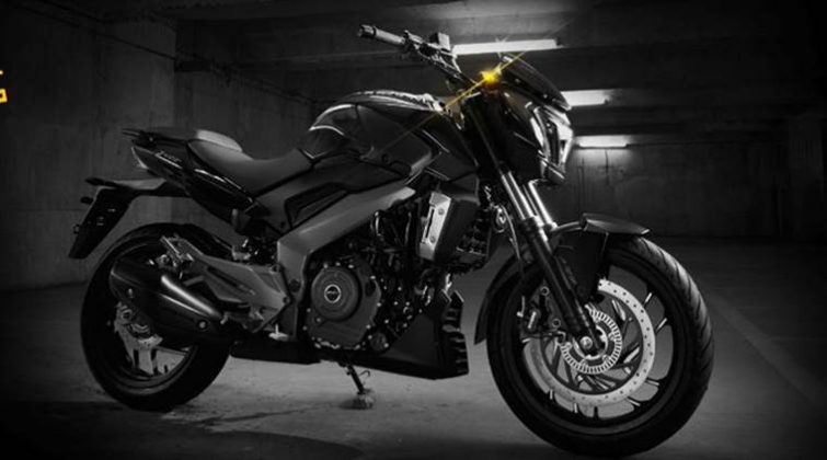 Bajaj Dominar Bike Gets Two New Colours