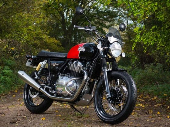 Autologue Designs launched Reck 2.0 kit for Royal Enfield GT 650 ...