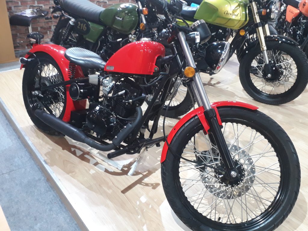 Heist Bobber 250 Review | Reviewmotors.co