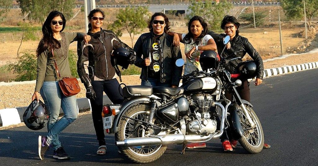 The Bikerni | Women Who Puts Stereotype To Bed