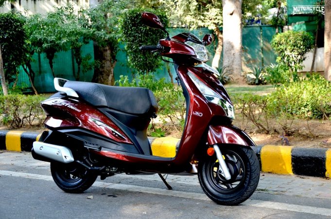 Best Scooters in India: Commuter, Premium, Classic and Sports Class