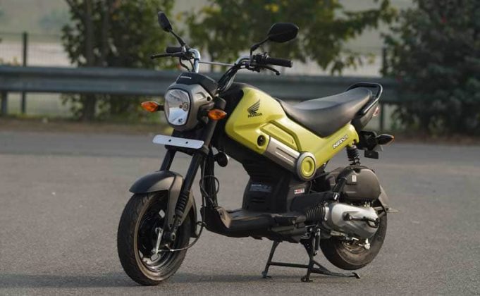 Honda Navi and Cliq to end innings by April 2020 - Motorcyclediaries
