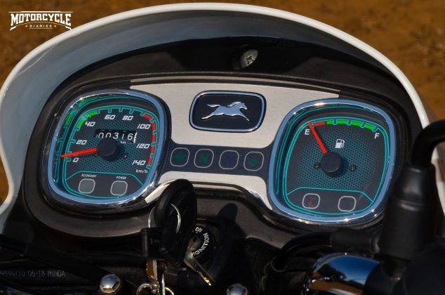 TVS Radeon: Review - Motorcyclediaries