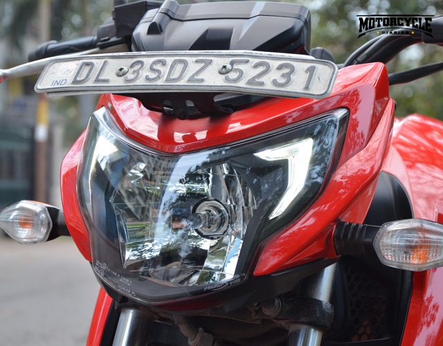 TVS Apache RTR 160 4V: Review - Motorcyclediaries