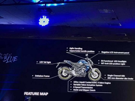 Yamaha MT 15 Custom Paint looks tempting - Motorcyclediaries