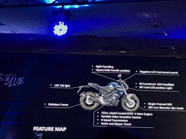 Yamaha MT 15 Custom Paint looks tempting - Motorcyclediaries