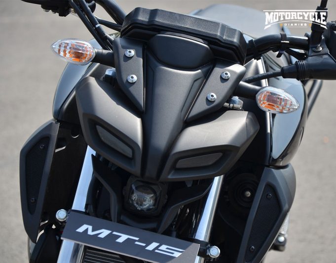 Yamaha MT15: First Look - Motorcyclediaries