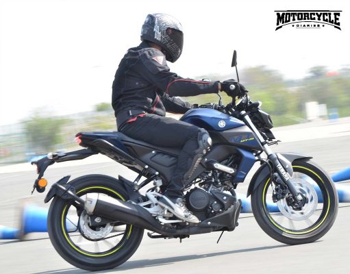 Yamaha MT15: First Look - Motorcyclediaries
