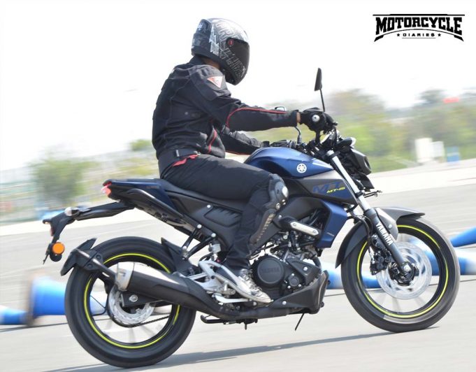 Yamaha MT15: First Look - Motorcyclediaries