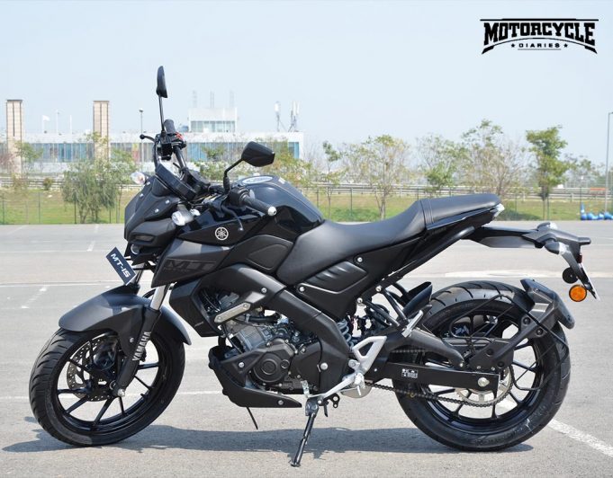 Yamaha MT15: First Look - Motorcyclediaries