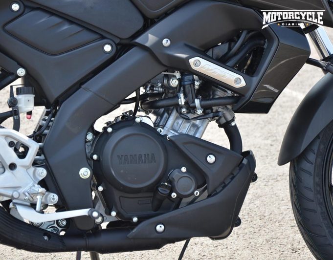 Yamaha MT15: First Look - Motorcyclediaries