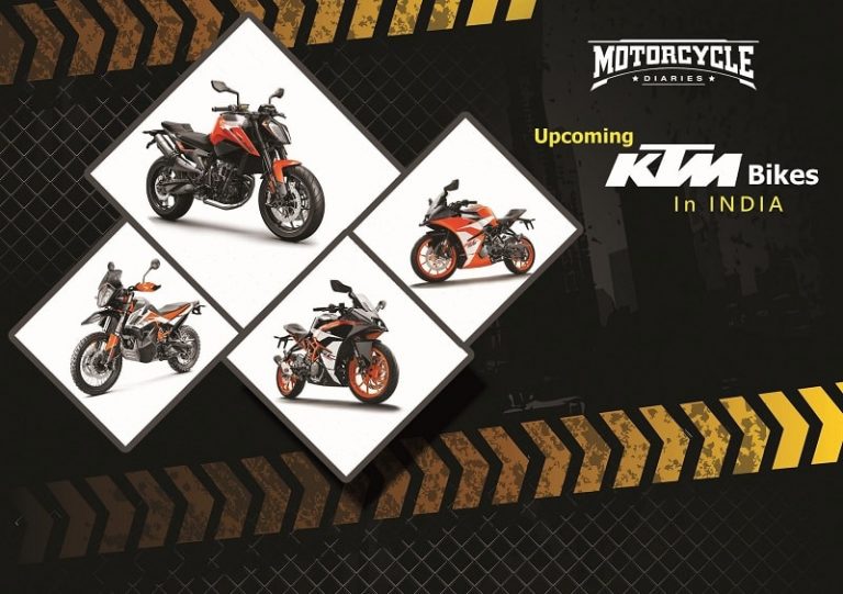 Upcoming KTM Bikes in India - New level of Excitement - Motorcyclediaries