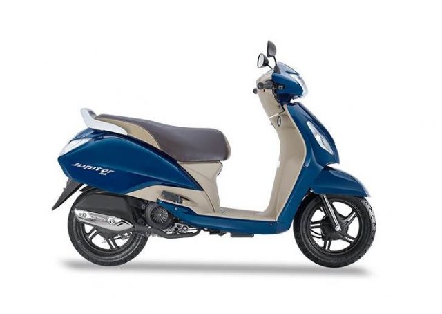 Jupiter ZX launched in India from Rs 56,093 - gets digital meter and more