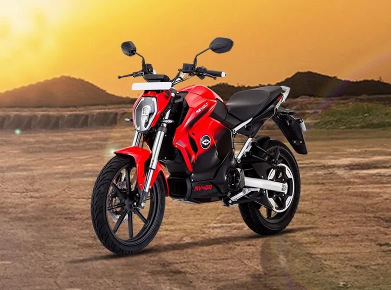Revolt Motors started deliveries in Pune! Mumbai, Bangalore and Chennai ...