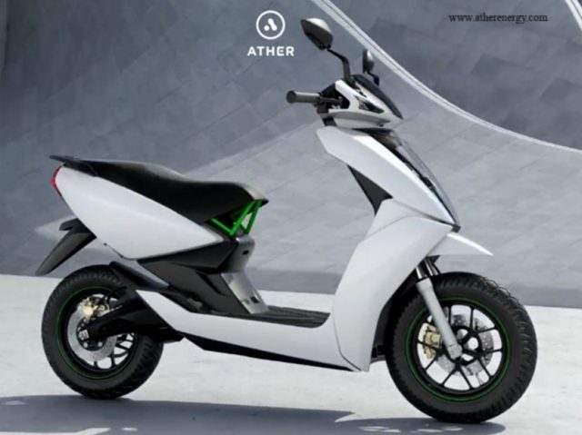 Ather 340 discontinued owing to low sales - Motorcyclediaries