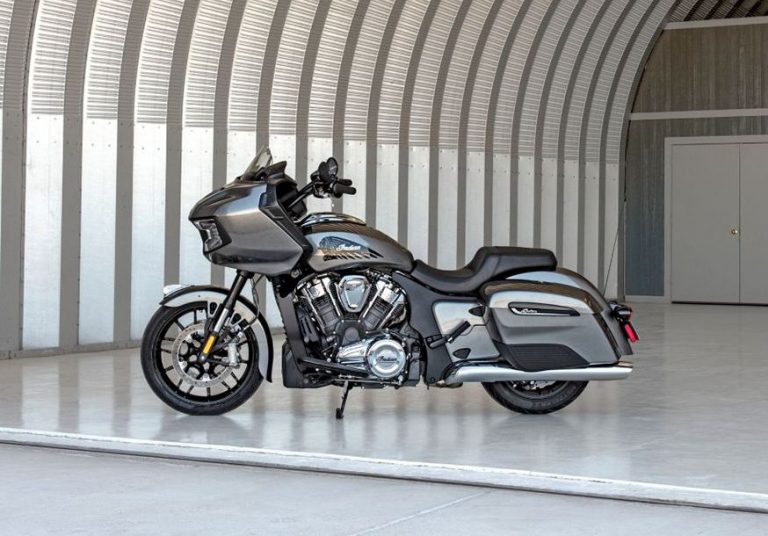 2020 Indian Challenger puts out massive 173.5Nm of torque ...