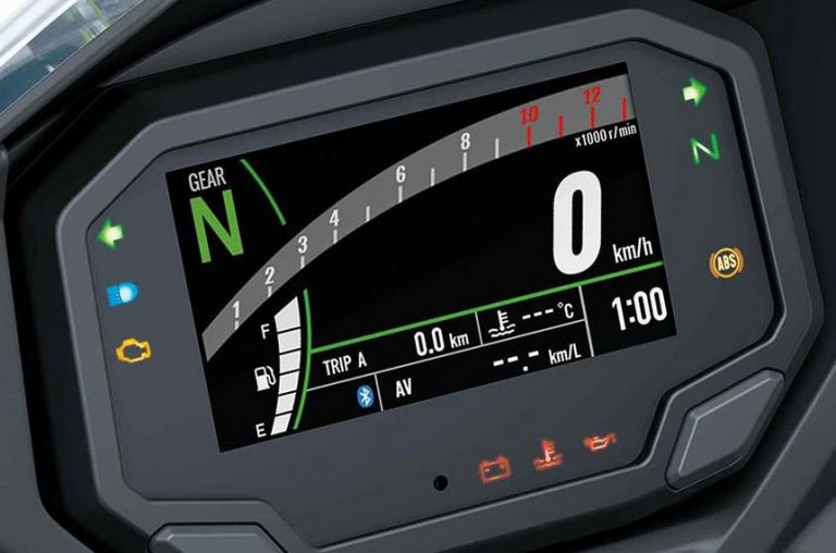 New Kawasaki Ninja 650 gets sharper styling - Motorcyclediaries