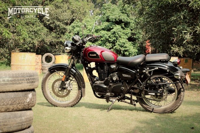 Benelli Imperiale 400: First Ride Review - Motorcyclediaries