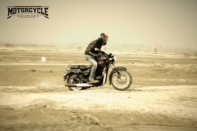 Benelli Imperiale 400: First Ride Review - Motorcyclediaries