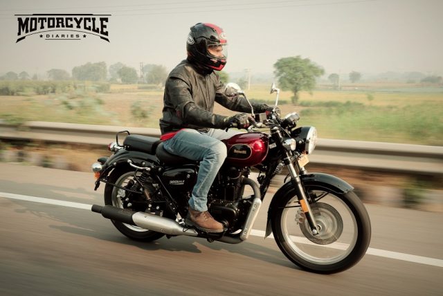 Benelli Imperiale 400: First Ride Review - Motorcyclediaries