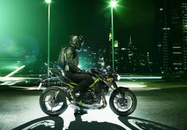 New Kawasaki Z900 receives BS6 engine and electronics package ...
