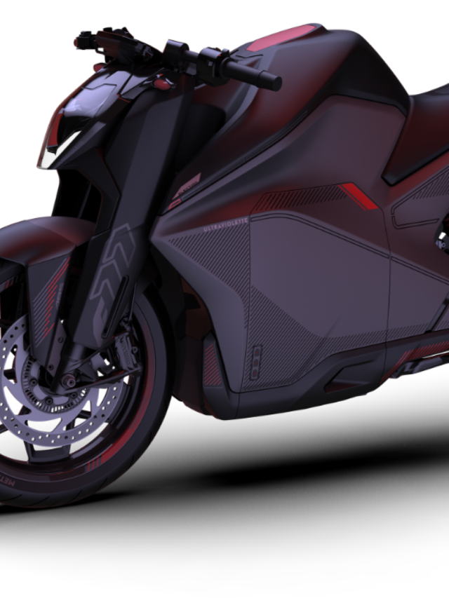 Most powerful Premium High Performance electric bike is coming soon ...