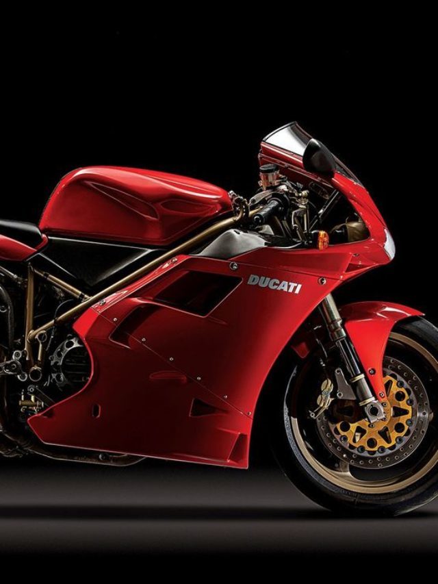 Most Iconic Motorcycles of All Time - Motorcyclediaries